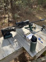 1st Range Outing w/ My New 280AI | Hammertime Forum